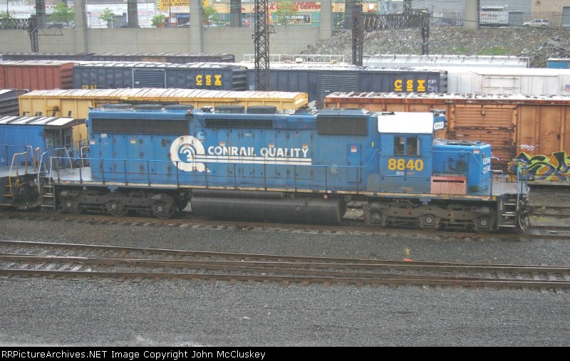 CSX 8840